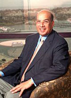 Biography of Sir Ronald Sanders